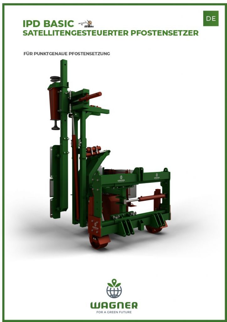 IPD BASIC – mit Satellitensteuerung (Arvatec) – Wagner Pflanzen-Technik ...