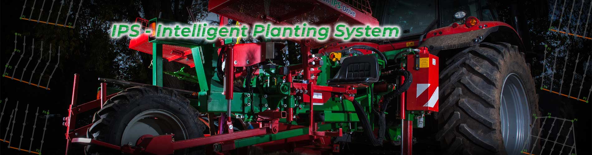 IPS Drive Premium – mit Satellitensteuerung – Wagner Pflanzen-Technik GmbH